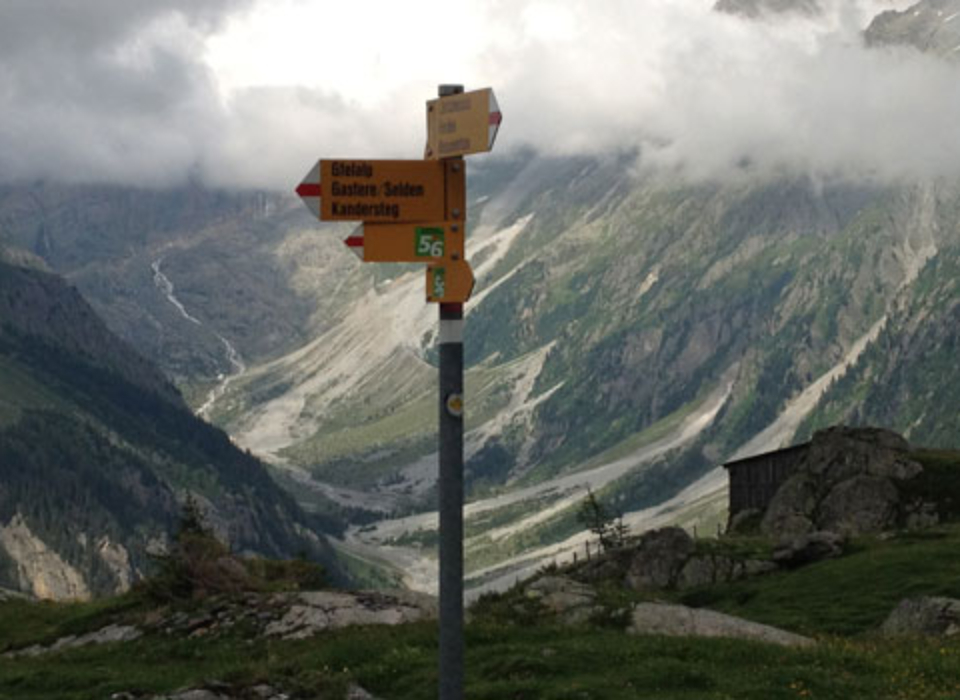 Custom Self-Guided Alpine Hiking Tours | Alpine Adventure LLC