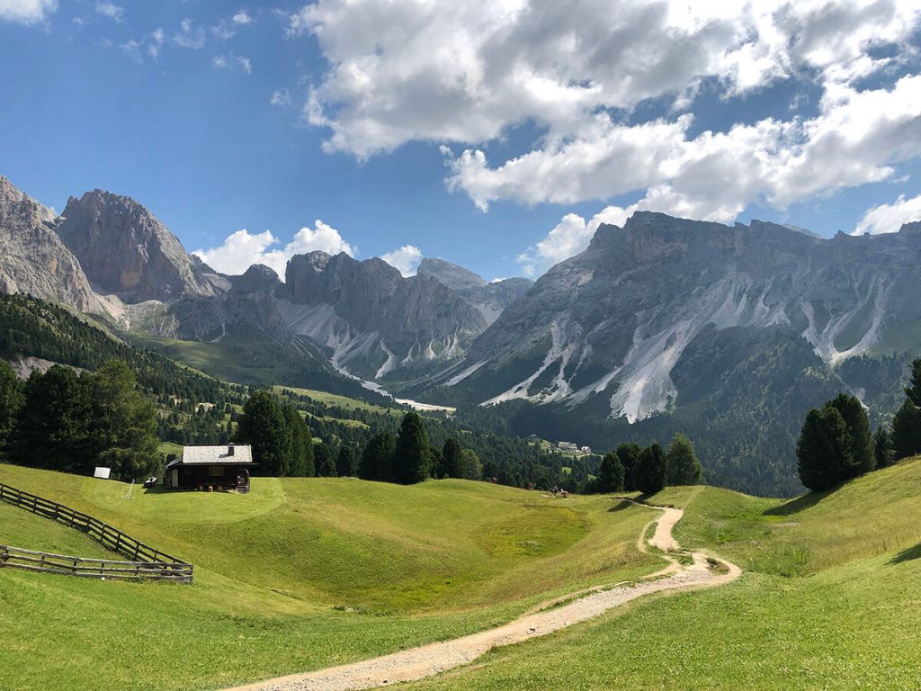 Tyrolean Alps Hiking Tour – Dolomites & Tyrol Adventure