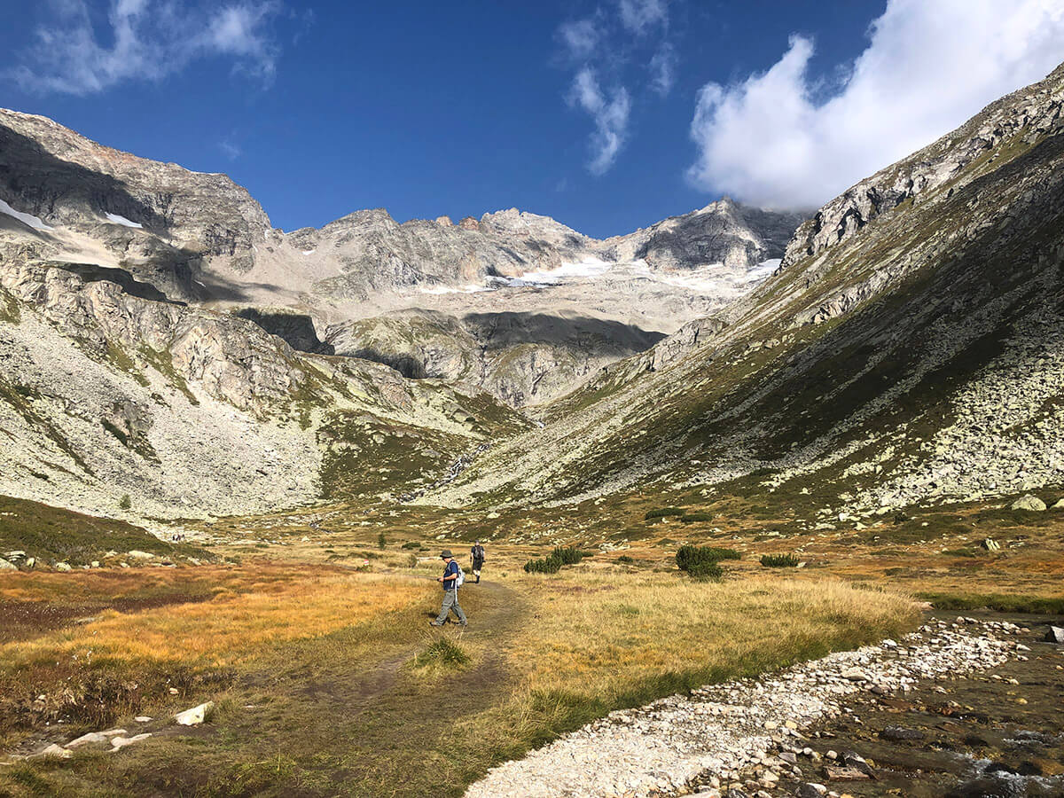 Tyrolean Alps Hiking Tour – Dolomites & Tyrol Adventure