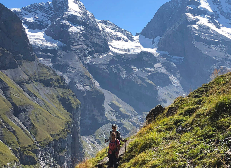 Custom Self-Guided Alpine Hiking Tours | Alpine Adventure LLC
