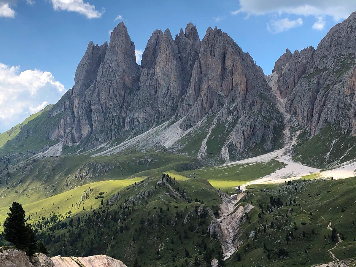 Tyrolean Alps Hiking Tour – Dolomites & Tyrol Adventure