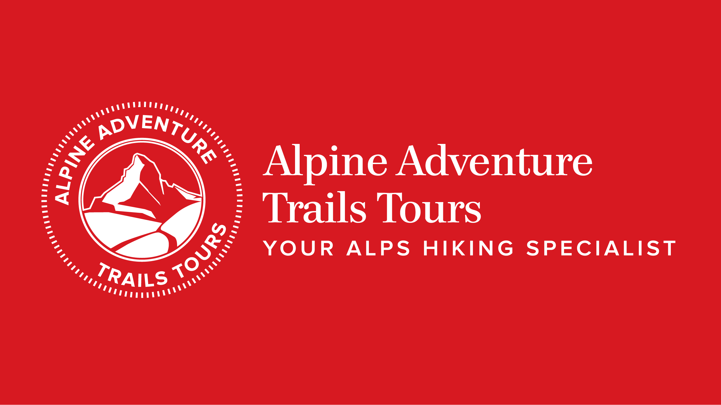 Alpine Hiking Tours in Switzerland & Beyond | Alpine Adventure LLC