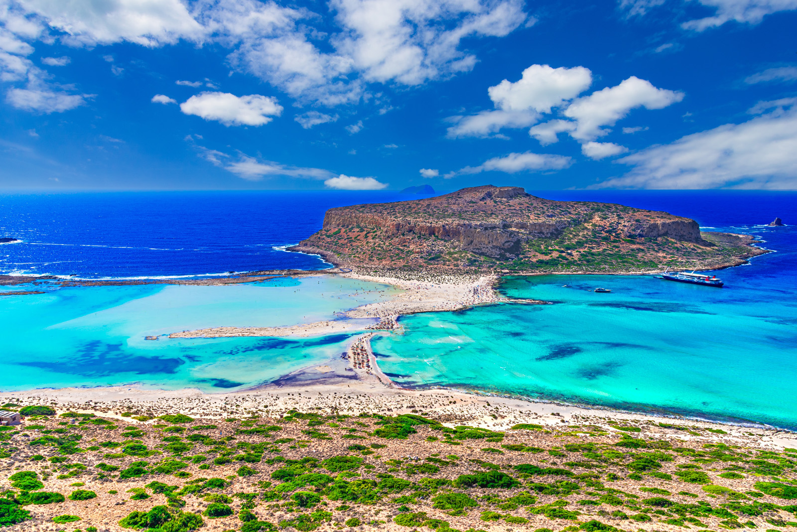 Island of Crete Hiking & Cultural Tour